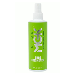 Shoe MGK Shoe Freshener - Deodorizer Eliminates Odors from Smelly Sneakers, Athletic, Work Shoes