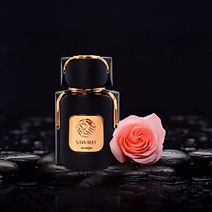 Swiss Arabian Anaqa - Amber, Floral, and Woody Scent Notes - Long Lasting and Addictive Unisex Fragrance - A Seductive Signature Aroma - The Luxurious Scent Of Arabia - 2.7 oz EDP Spray