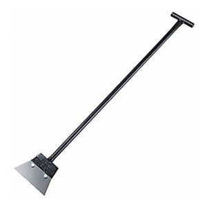 Kraft Tool GG393 T-Handle Floor Scraper w/7" Blade