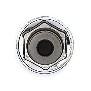 GEARWRENCH 1/4" Drive Standard & Deep SAE/Metric Mechanics Tool Set 51 Pc., 6 Point - 80300