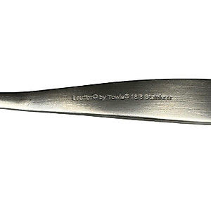 Lauffer by Towle Bedford 18/8 Stainless Steel Dinner Fork (Set of Four)