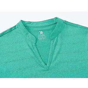 Rdruko Women's UPF 50+ Sun Protection Shirts Short Sleeve Quick Dry Hiking Shirts(Lake Blue, US XXL)