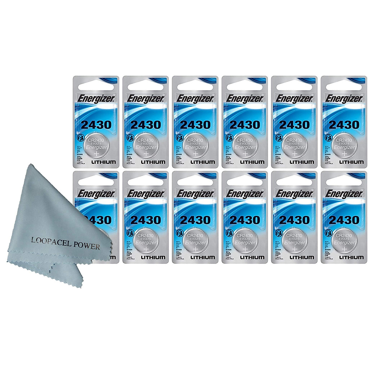 My Battery Supplier - Energizer