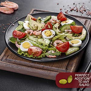 We Got Nuts Pumpkin Seeds Healthy Snacks 5Lbs (80oz) Bag | Raw Pepitas No Preservatives Added, 100% Natural With No Shell | For Baking, Salad Toppings, Cereal, Roasting | Low Calorie Nuts,