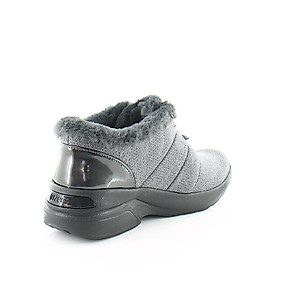 BZees Women's Grace Puff Ankle Bootie