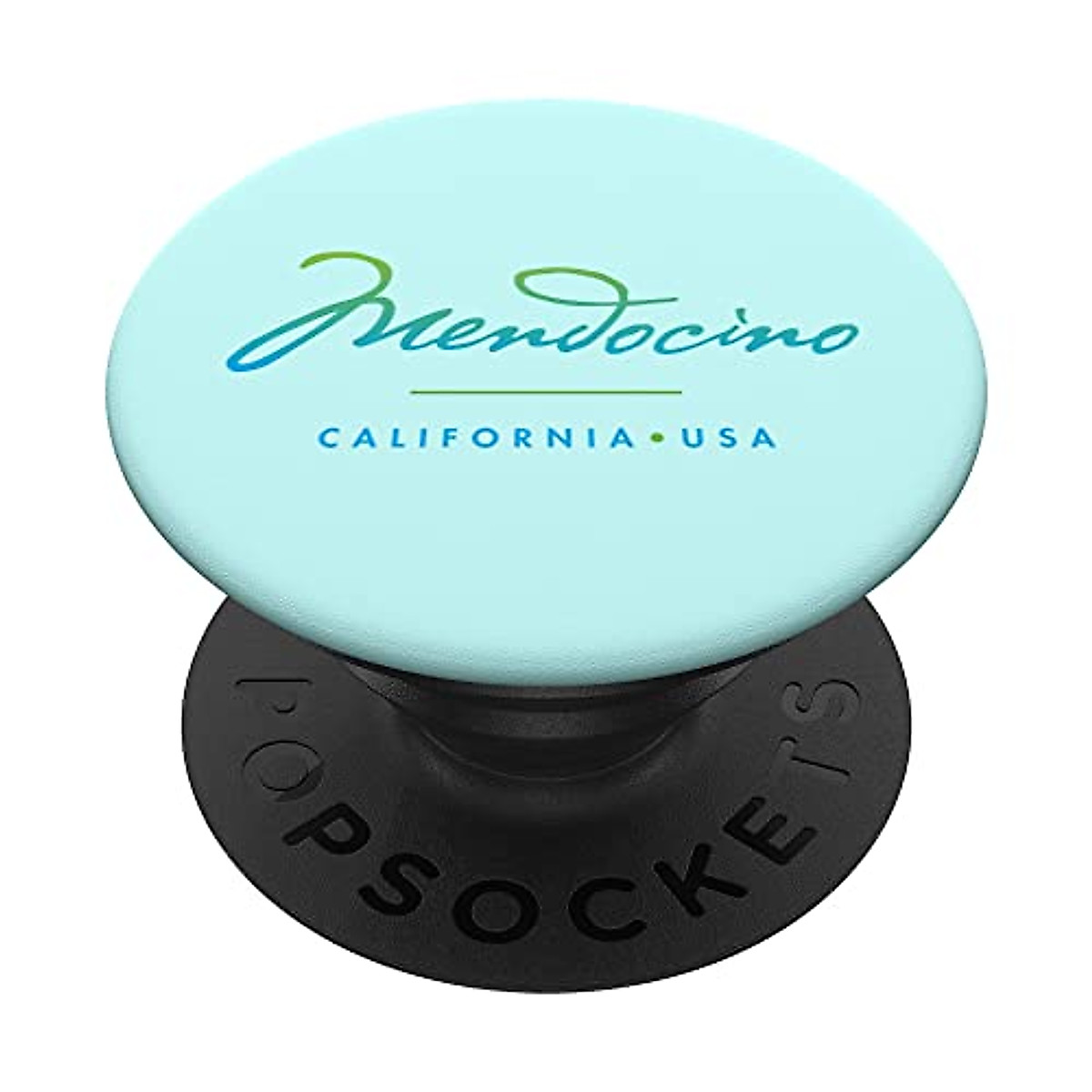 Mendocino California PopSockets Swappable PopGrip