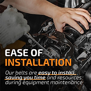 11-B62 Replacement Belt Banded V Belt