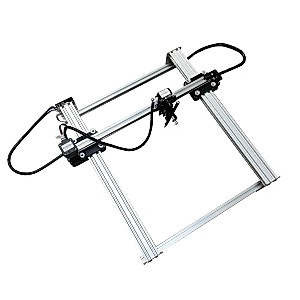 iDrawHome 2.0 H-Structure Pen Plotter, iDraw 2.0 XY Plotter A3 Plotting Range, Handwriting Robot Machine with Twice Faster Writing Speed, Stable Structure with Basement Plate