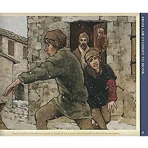 Martin Luther (Christian Biographies for Young Readers)