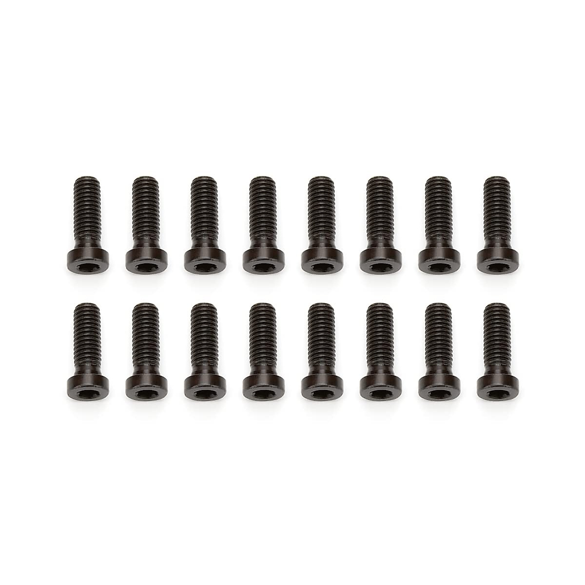 JESEL 7/16-14 x 1.250 Bolt w/ T50 Torx 16pk