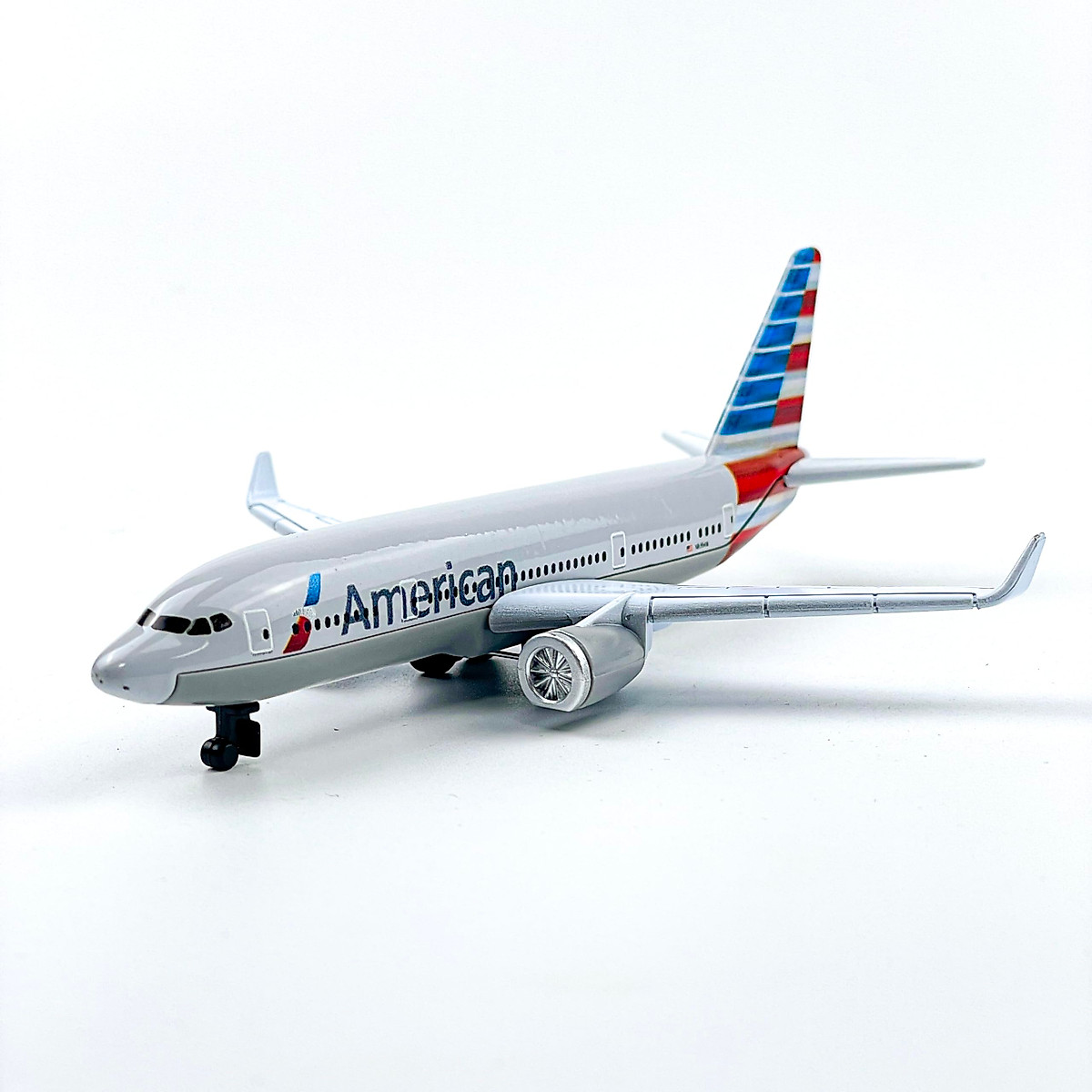 AVIAMUSE Model Airplane, American Planes Model Aircraft Suitable for Collection and Christmas, Birthday Gifts
