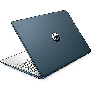 HP 15.6 Flagship HD Business Laptop Computer, Intel i3-1115G4 up to 4.1GHz (Beat i5-1035G4), 32GB RAM, 1TB NVMe SSD, Fast Charge, Numpad, Bluetooth, Wi-Fi, HDMI, Win 11, Spruce Blue, w/GM Accessory