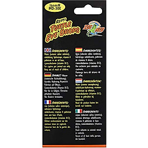 Zoo Med Repti Turtle Eye Drops 2.25 oz - Pack of 4
