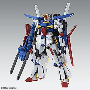 Bandai 224519 MG MSZ-010 ZZ Gundam Ver.Ka 1/100 Model Kit