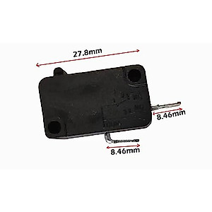 1PC Micro Switch For Air Fryer Xl Power XL Vortex Air Fryer KW7-0 16A 125V