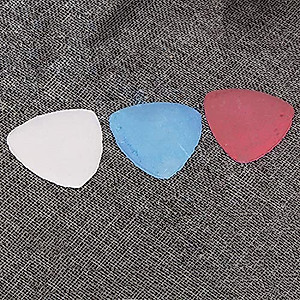 10PCS Professional Tailor Chalk Fabric Chalk for Sewing Tailors Chalk, Fabric Markers for Sewing, Fabric Chalk Sewing Wax Based Tailor's Chalk