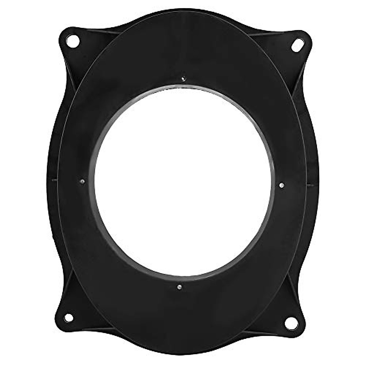 Car Speaker Spacers, Car Speaker Spacers Adapter Depth Ring Adapter Mount Bracket Ring Replacement for 12-16