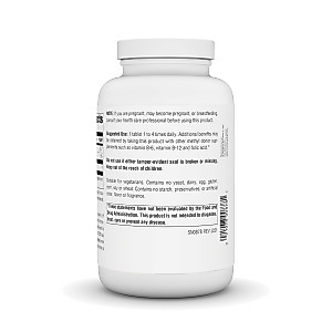 Source Naturals TMG 750mg Trimethylglycine (Anhydrous Betaine) - 240 Tablets