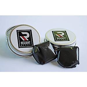 Red Dirt Derby 2 oz (2 Packs - 1 oz Each) Tungsten Putty Weights for Pinewood Car Racing and Fishing