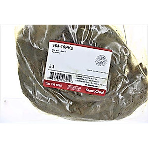 Sioux Chief Brown Oakum (963-15PK2)