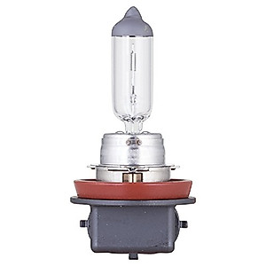 PHILIPS - 12362B2 H11 Standard Halogen Replacement Headlight Bulb, 2 Pack