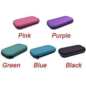 CALIDAKA Hard Case fits Stethoscope Classic III, Carry Travel M/edical Organizer Stethoscope Hard Storage Box Case Bag EVA