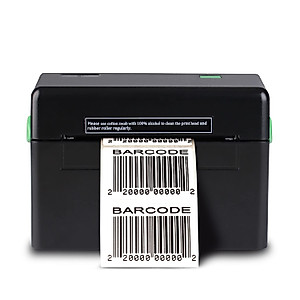 Artestia Thermal Label Printer 4x6 Label Printer for Shipping Packages,Commercial Thermal Label Maker, Compatible with Amazon, Ebay, Etsy, Shopify, FedEx, etc, Support Windows and Mac