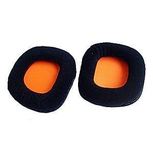 v-MOTA Earpads Compatible with Plantronics GameCom 780 & GameCom 367 & GameCom 377 & GameCom 777 Headset, Nondestructive Sound,Replacement Cushions Repair Parts
