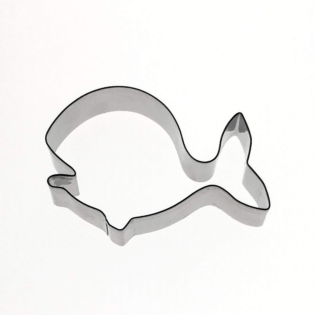 LAWMAN Ocean Creature Cookie Cutter Dolphin Shark Whale Sea-turtle Stingray Candy Biscuit Fondant Pastry Baking 5 pcs set