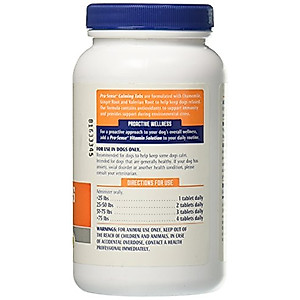 Pro-Sense Anti-Stress Calming Tablets for Dogs, 60 ct