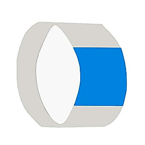 Specialty Archery Podium Peep Clarifier Lens #1.5 Ice Blue