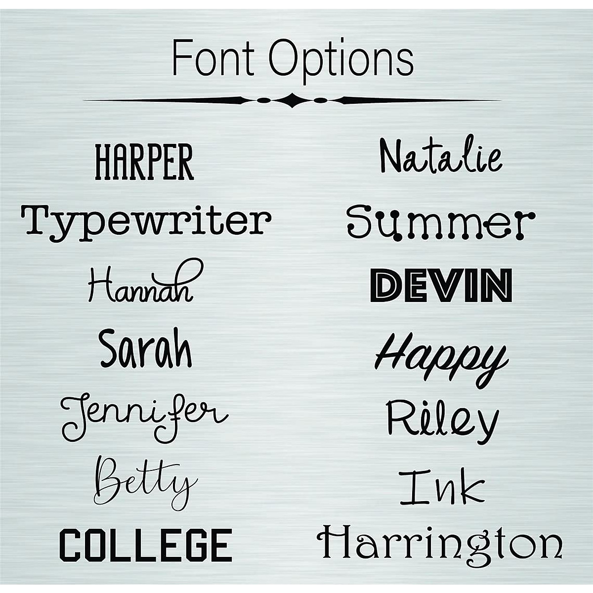 Personalized Add Your Custom Text Tumber - 22 oz Tumbler with Lid and Straw - Stainless Steel -Laser Engraved - Vacuum Insulated - Custom Tumbler -