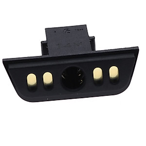 Headphone Plug Jack Headset Port Socket Female Connector Replace for Playstation PS5 Controller Handle