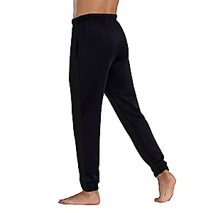 Whirose Order of Eastern Star Sweatpants Mans Womans Sports Pants Moisture Wicking & Breathable Sports Trousers White