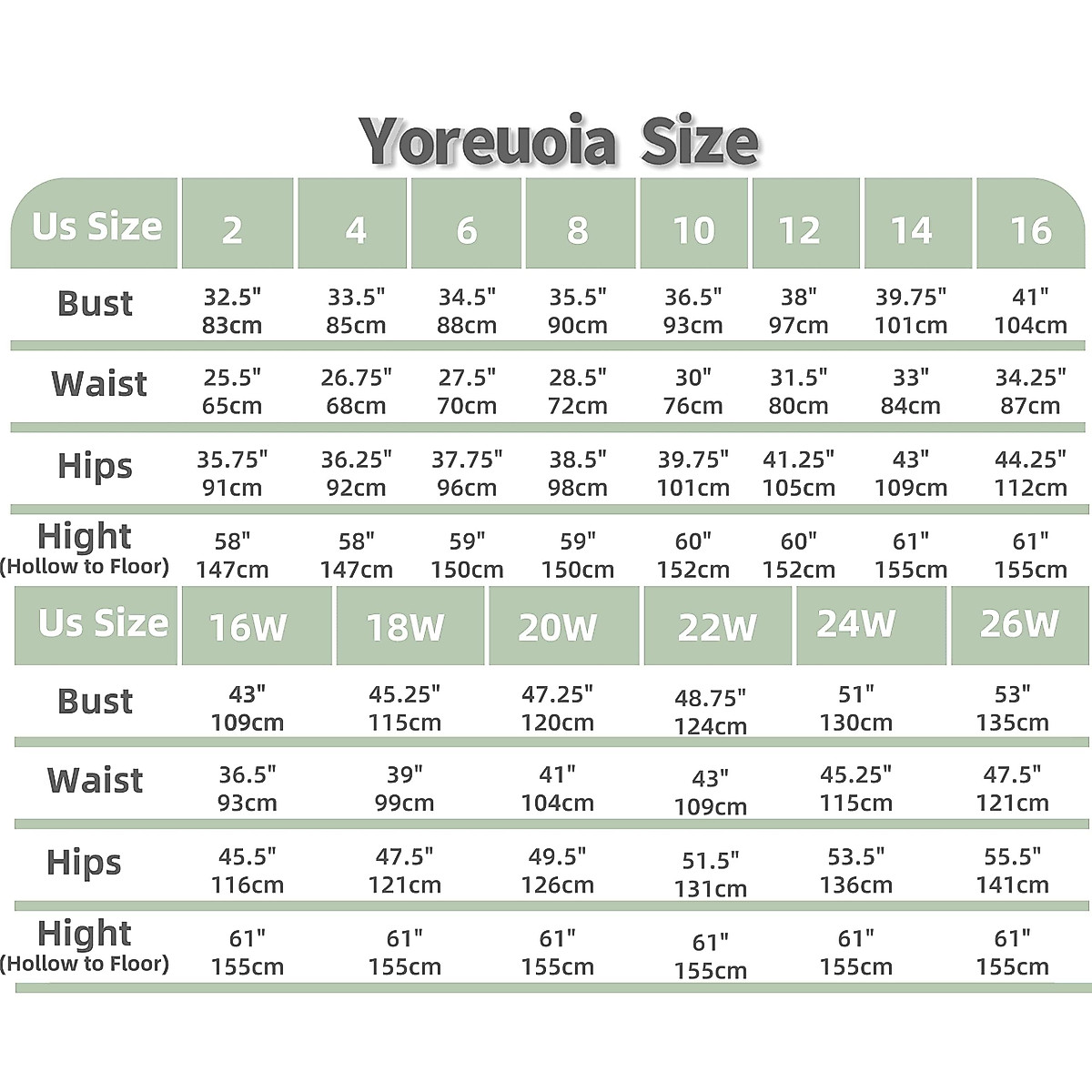 Yoreuoia Custom Women 's Bridesmaid Dresses Plus Size with Pocket Double V Neck Chiffon Maid of Honor Dress for Wedding Guest Rust US20W