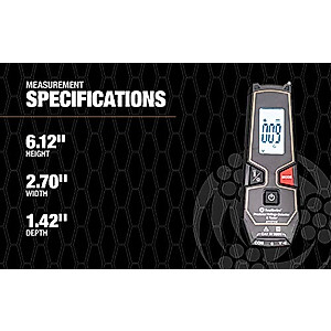 Southwire - 65112140 41171N Precision Voltage Detector & Tester