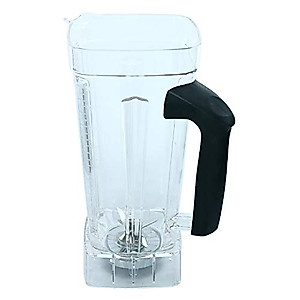 Homend 1400 Watt Commercial Blender, Professional Kitchen Juicer Blenders for Drinks and Smoothies with 67oz BPA-Free Pitcher,Commercial Heavy Duty Blender Food Processor Combo for Soups,Nuts & Batter