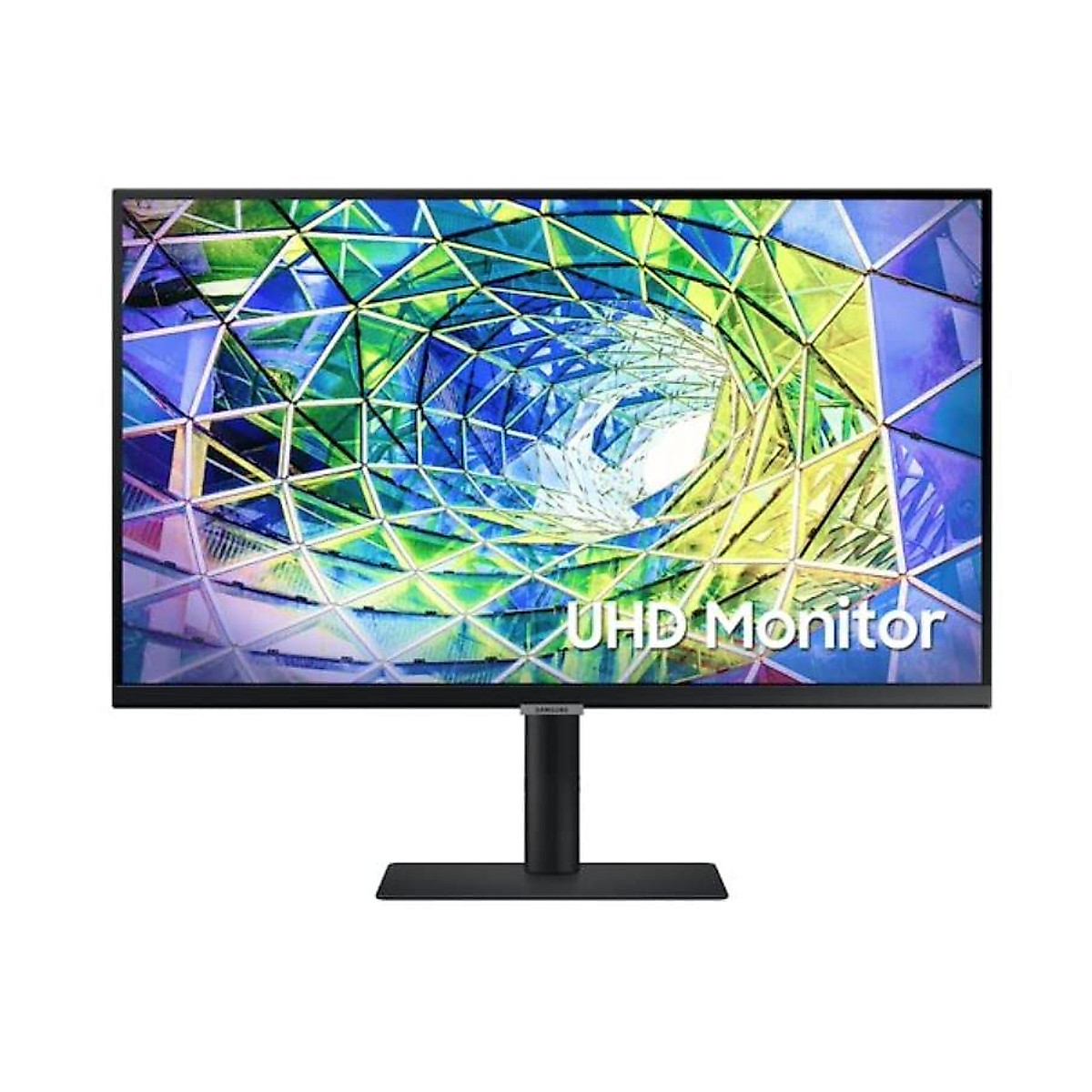 Samsung Business LS27A804NMN 27 Inch 4K UHD 3840x2160 Computer Monitor- (Renewed), Black