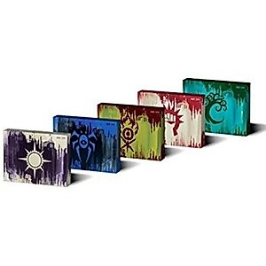 Magic the gathering GATECRASH Prerelease Pack Box Set of 5 Guild Packs SEALED!! .HN#GG_634T6344 G134548TY60869