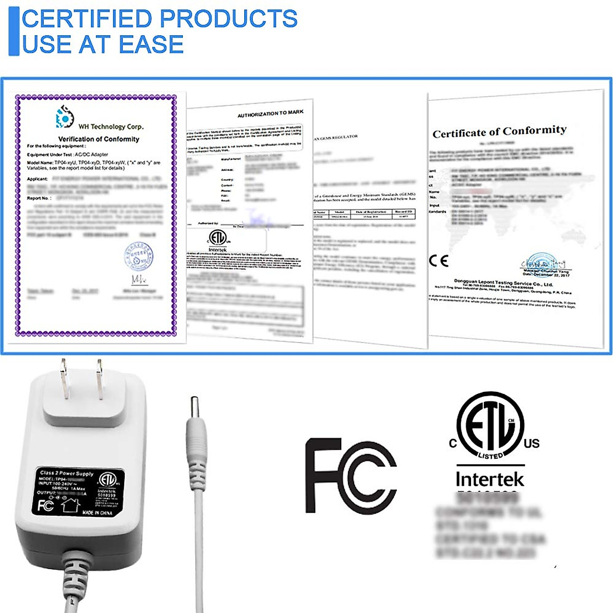 TOP-SPEED 16.5V 2A AC DC Power Supply Adapter Charger for Google Home Hub, Google Nest Hub (1st Gen), Google Voice Speaker, 33W AC Power Adapter.