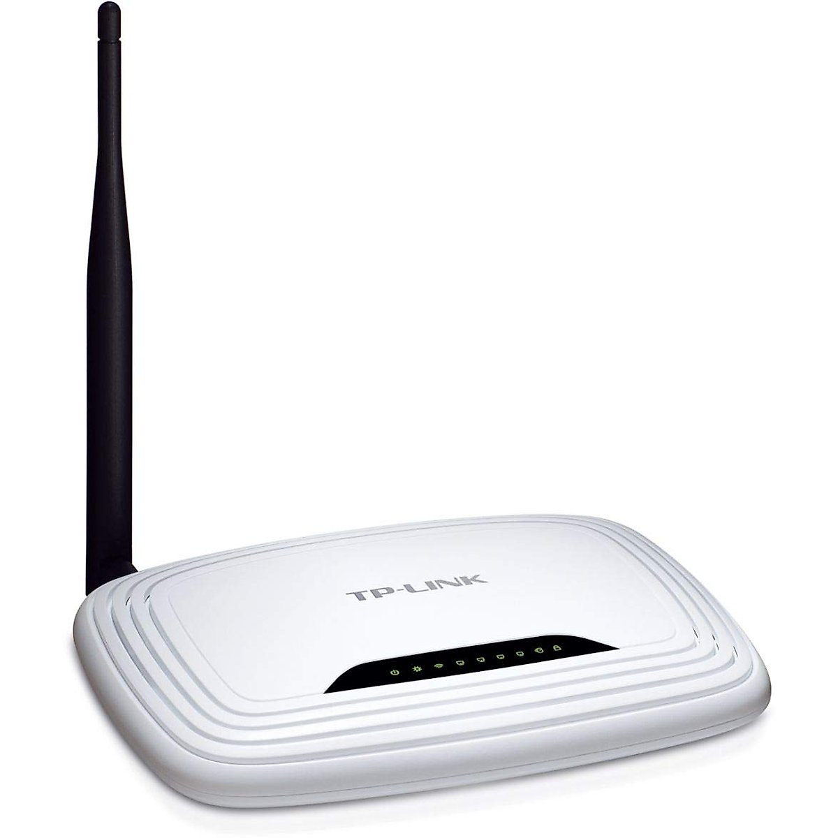 TP-Link TL-WR740N Wireless N150 Home Router,150Mpbs, IP QoS, WPS Button