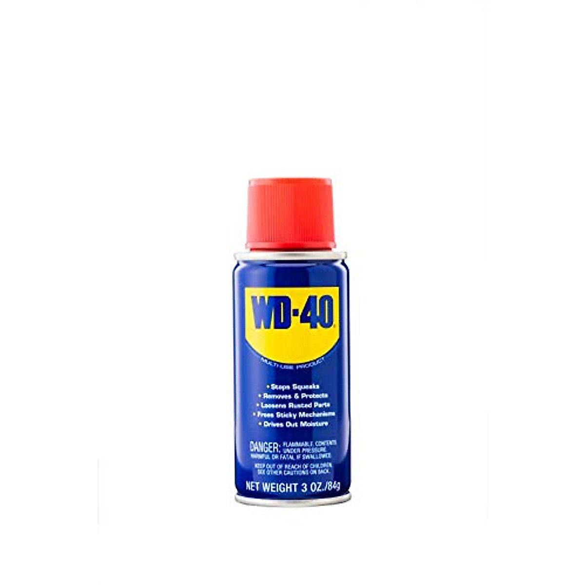 WD-40 Multi-Use Product, 3 OZ [6-Pack]