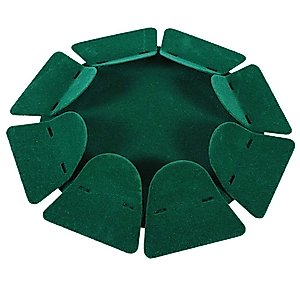 Dioche All-Direction Putter Cup, Putting Cup, Training Putters, Practicing Hole Putting Aid Putter Training Aid Putting Plate for Indoor or Outdoor Practice