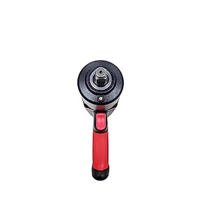 BESWELL BW-112K-1645 Ft.lbs Max Loosen Torque 1/2" Heavy Duty Twin Hammer Air Impact Wrench,Pneumatic Impact Gun,For Truck Tire,Auto garage,Tire shop