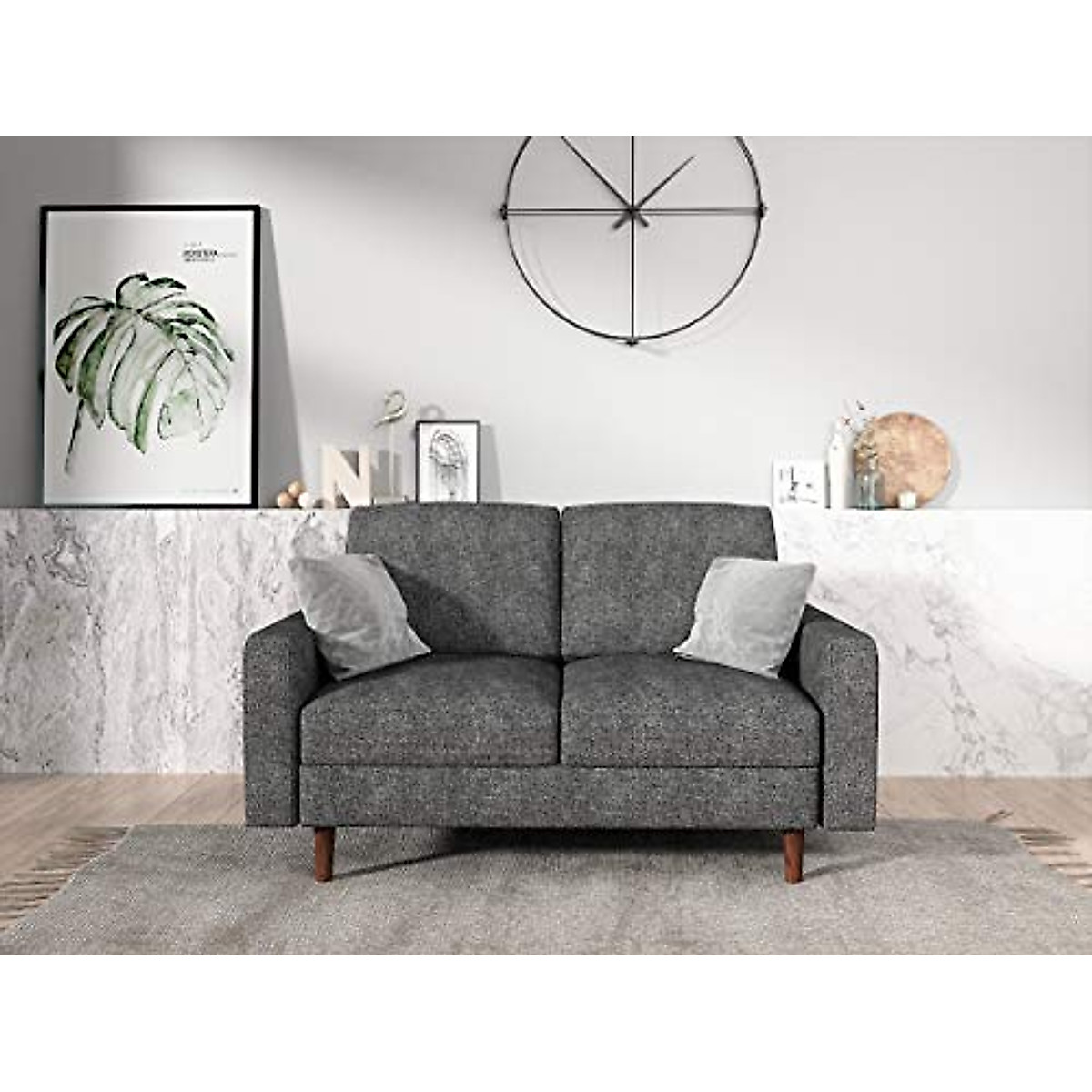 US Pride Furniture S5418N-S5421N,S5446N Sofas, Grey