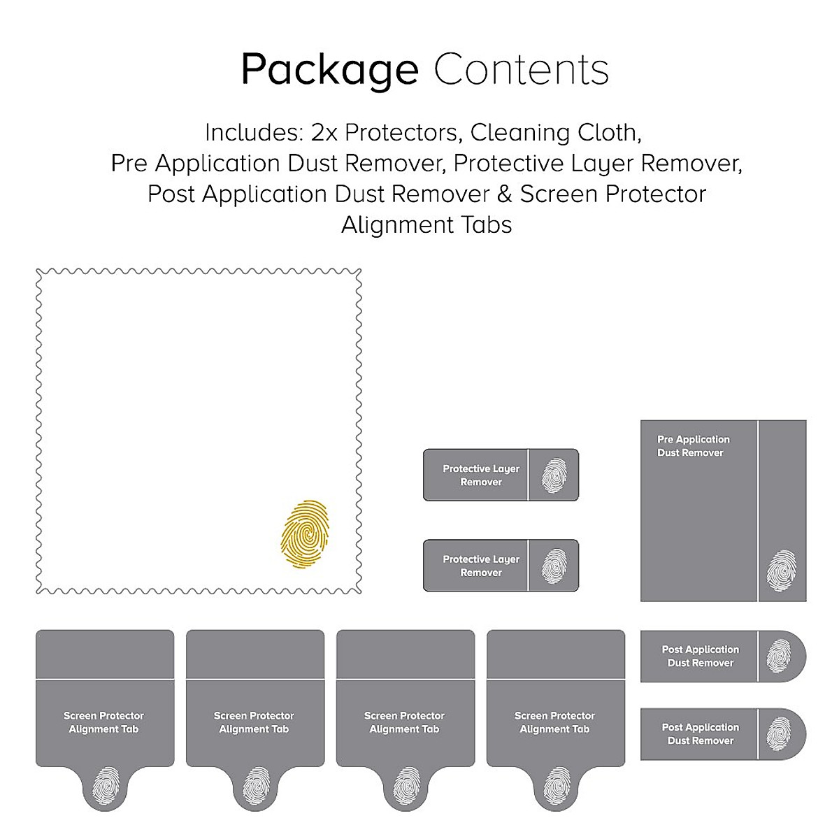 celicious Matte Anti-Glare Screen Protector Film Compatible with Asus Chromebook Flip C214 (Anti-Glare Display) [Pack of 2]