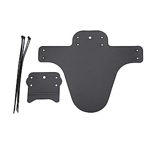 VGEBY , Mountain Bike Fenders Cycling Tire Front/Rear Mud Guards