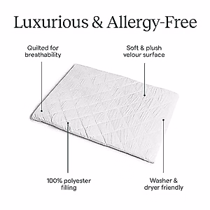 Guava Lotus Travel Crib Sheet | Plush Quilted Fitted Sheet with Manufacturer-Approved Fit | Soft and Breathable Crib Sheet for Your Baby's Comfort | Unisex Sheet for Infants and Toddlers