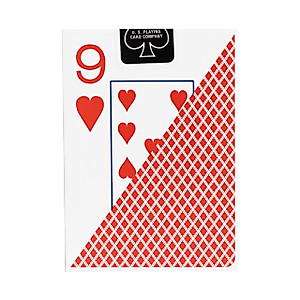 Bee Jumbo Index Playing Cards(Colors May Vary)