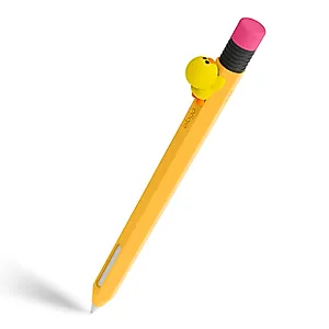 elago | LINE Friends Compatible with Apple Pencil Pro Case & Apple Pencil 2nd Generation Case, Compatible with Magnetic Charging, Double Tap, Squeeze, Haptic [Sally]